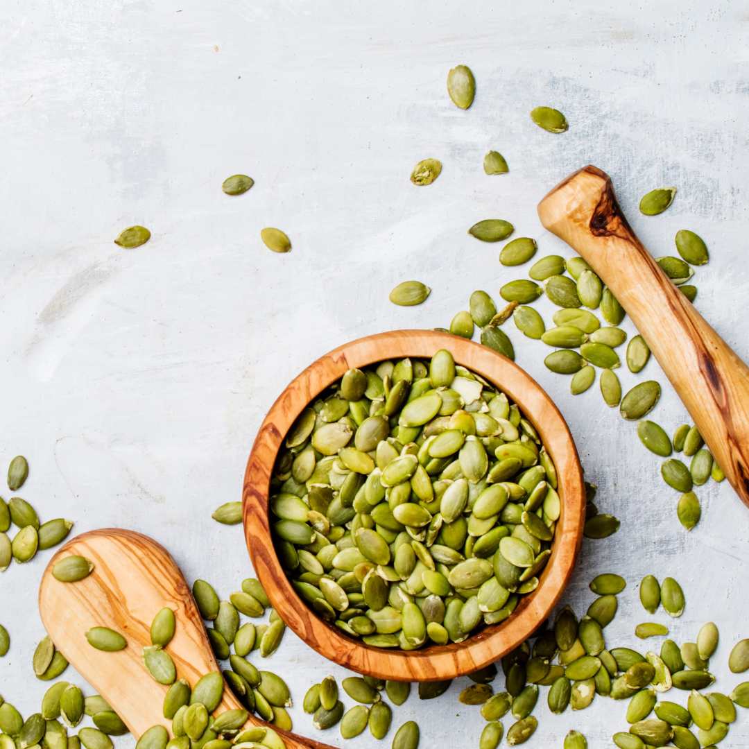 Semillas de Zapallo: Beneficios, Propiedades y Cómo Incluirlas en tu A